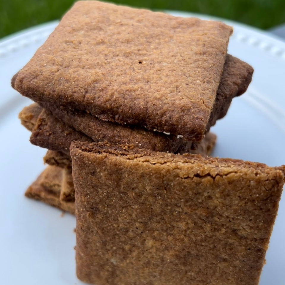 Graham crackers – Truly AIP