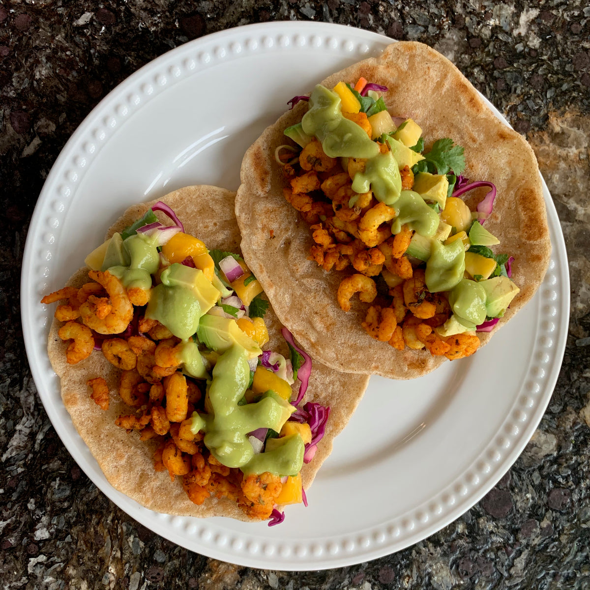 Shrimp Tacos – Truly AIP